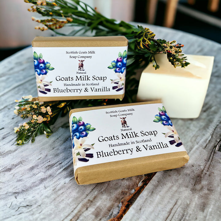 Goats Milk Soap handmade in Scotland | Cruelty-free Goats Milk Soap – Scottish Goats Milk Soap ...