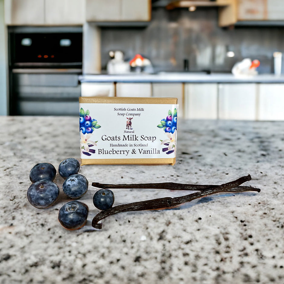 Goats Milk Soap handmade in Scotland | Cruelty-free Goats Milk Soap – Scottish Goats Milk Soap ...