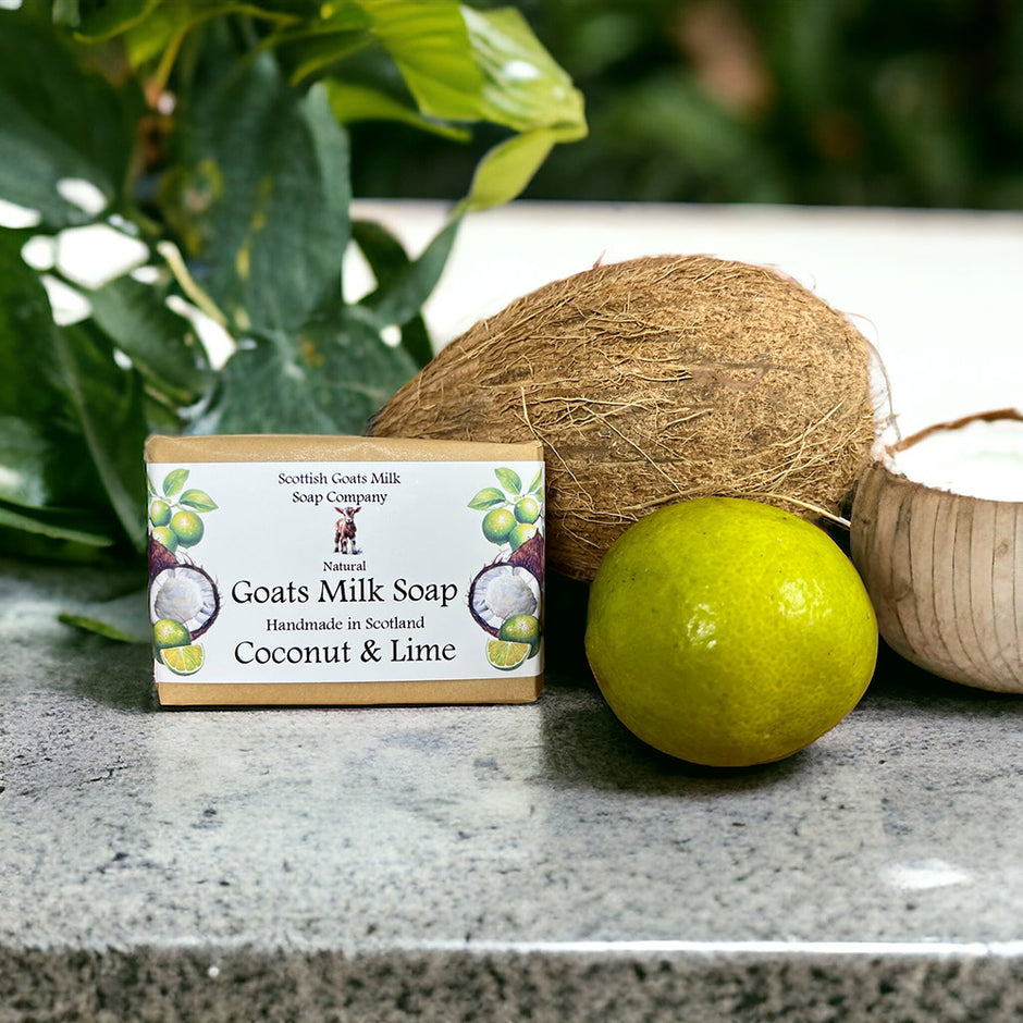 Goats Milk Soap handmade in Scotland | Cruelty-free Goats Milk Soap ...