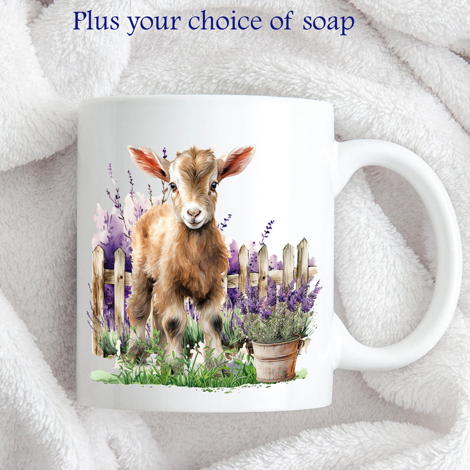 Goats Milk Soap handmade in Scotland | Cruelty-free Goats Milk Soap – Scottish Goats Milk Soap ...